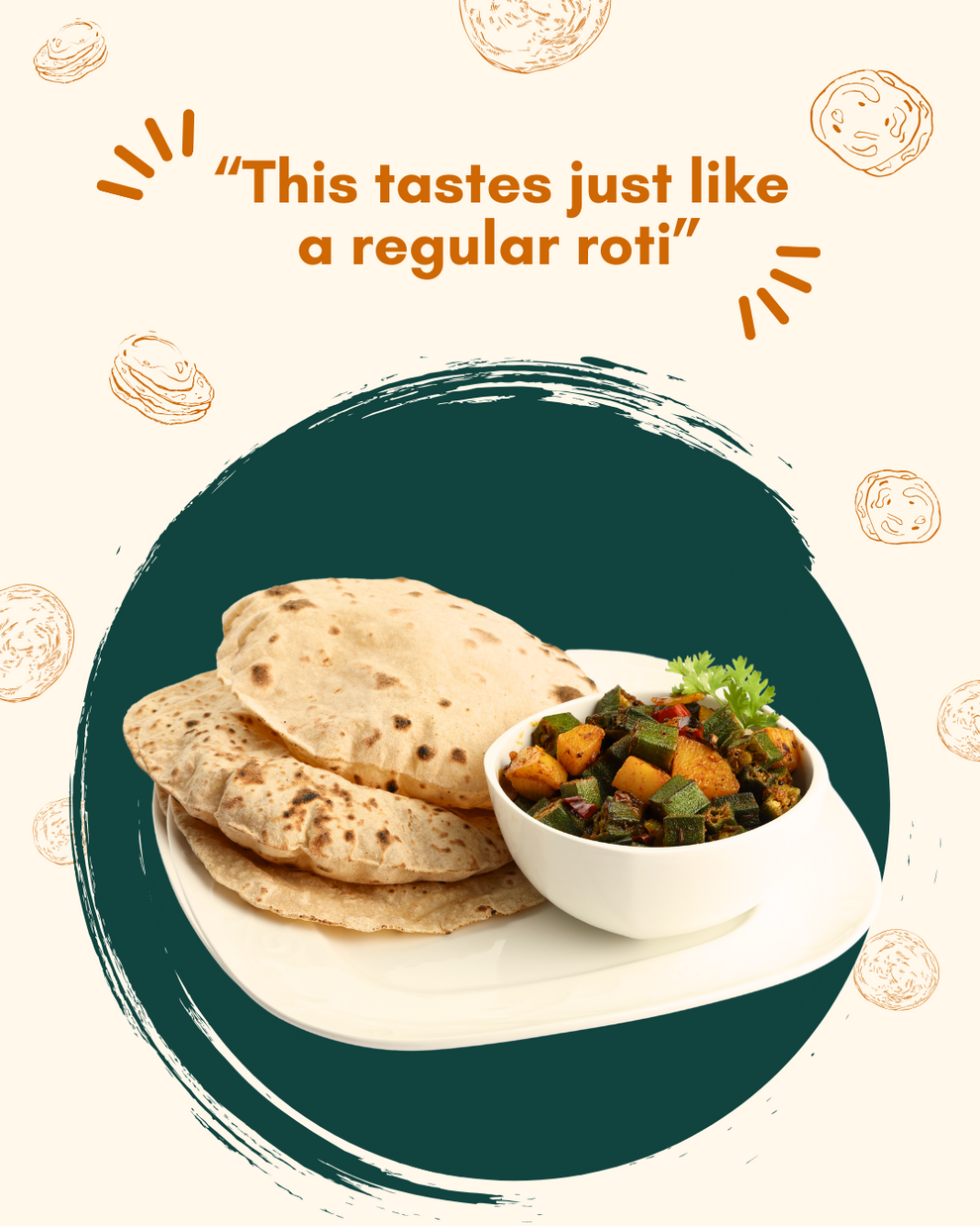 Protein Rotis – Jōsh Foods